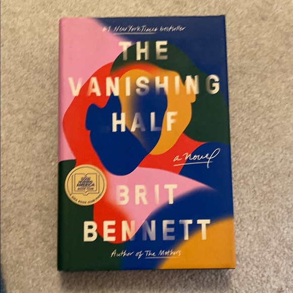 Other | The Vanishing Half Hardcover Book | Poshmark
